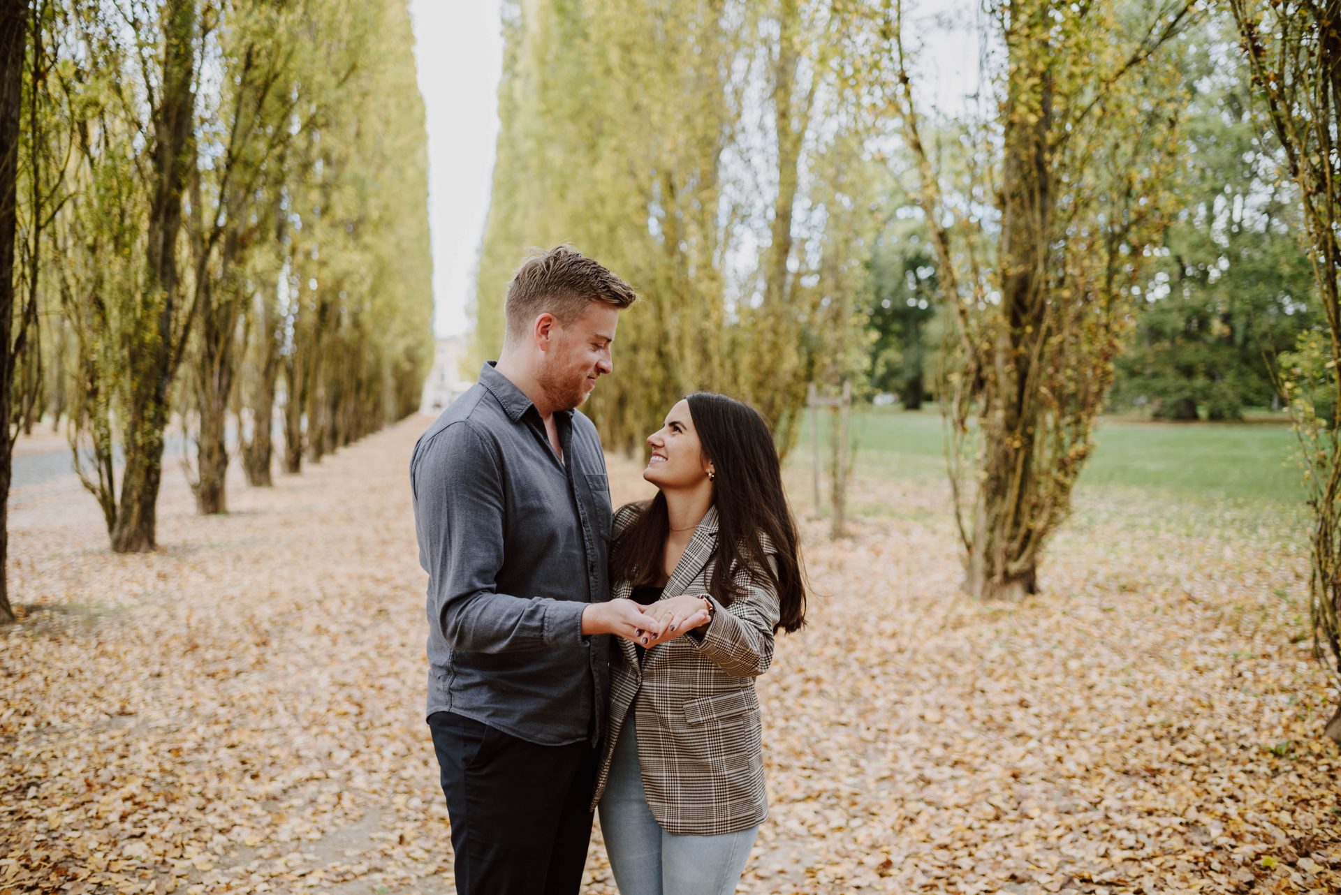 Vanessa et Anthony - Anaïs Potier Photographe, située en Ile-de-France