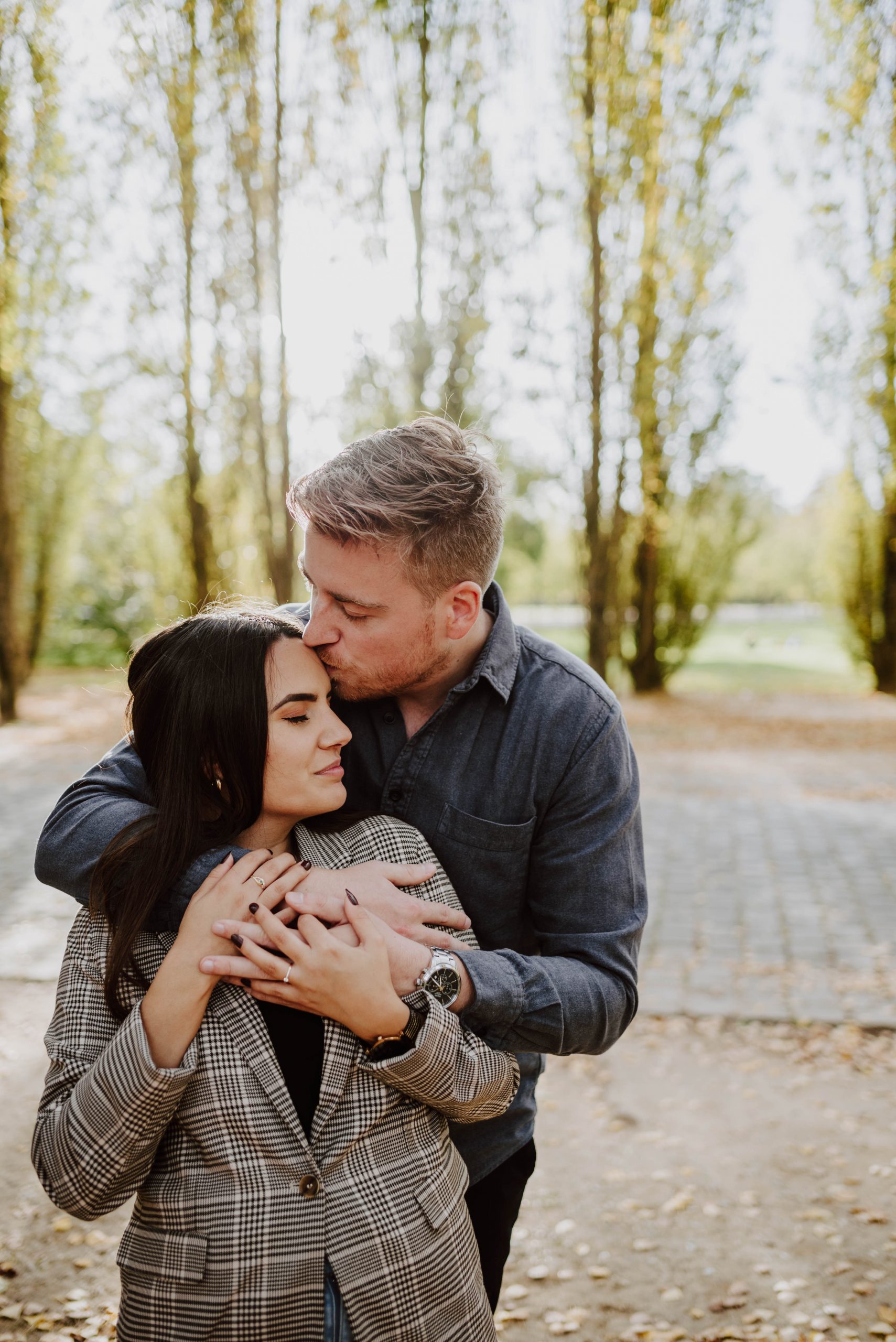 Vanessa et Anthony - Anaïs Potier Photographe, située en Ile-de-France