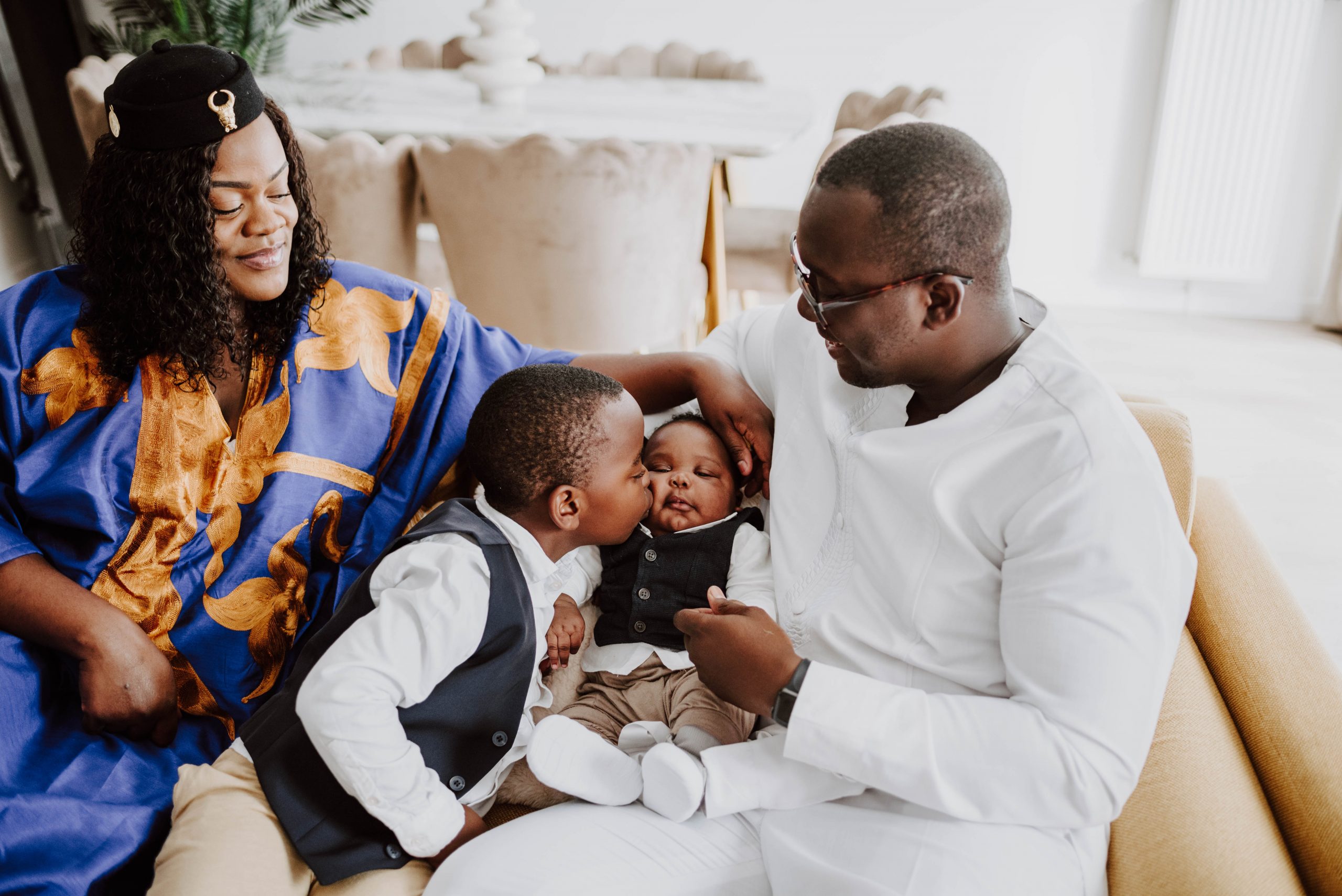 Ornella Guillaume Gabriel et Adam - Anaïs Potier Photographe