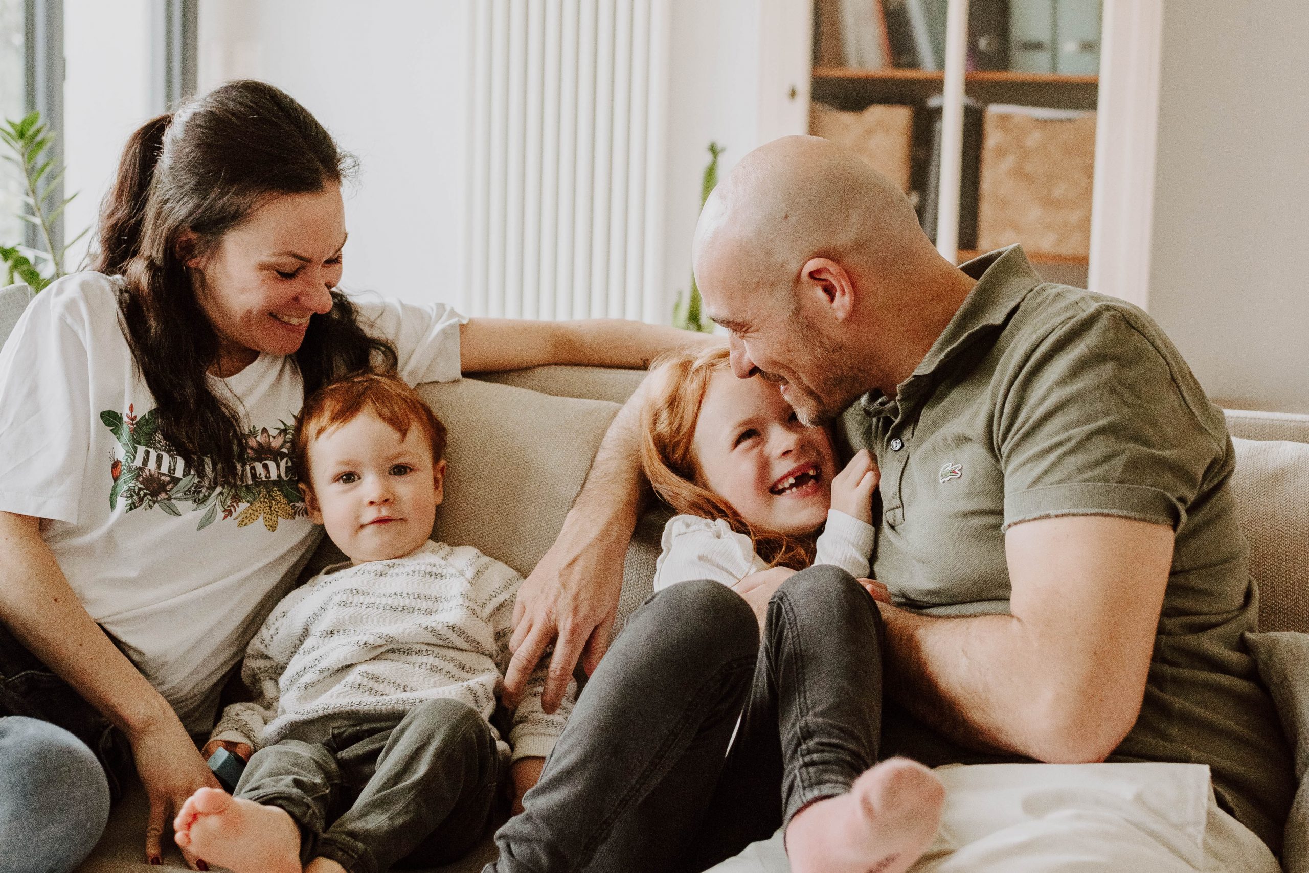 Marine, Jérémy, Enaëlle et Rafael - Anaïs Potier Photographe