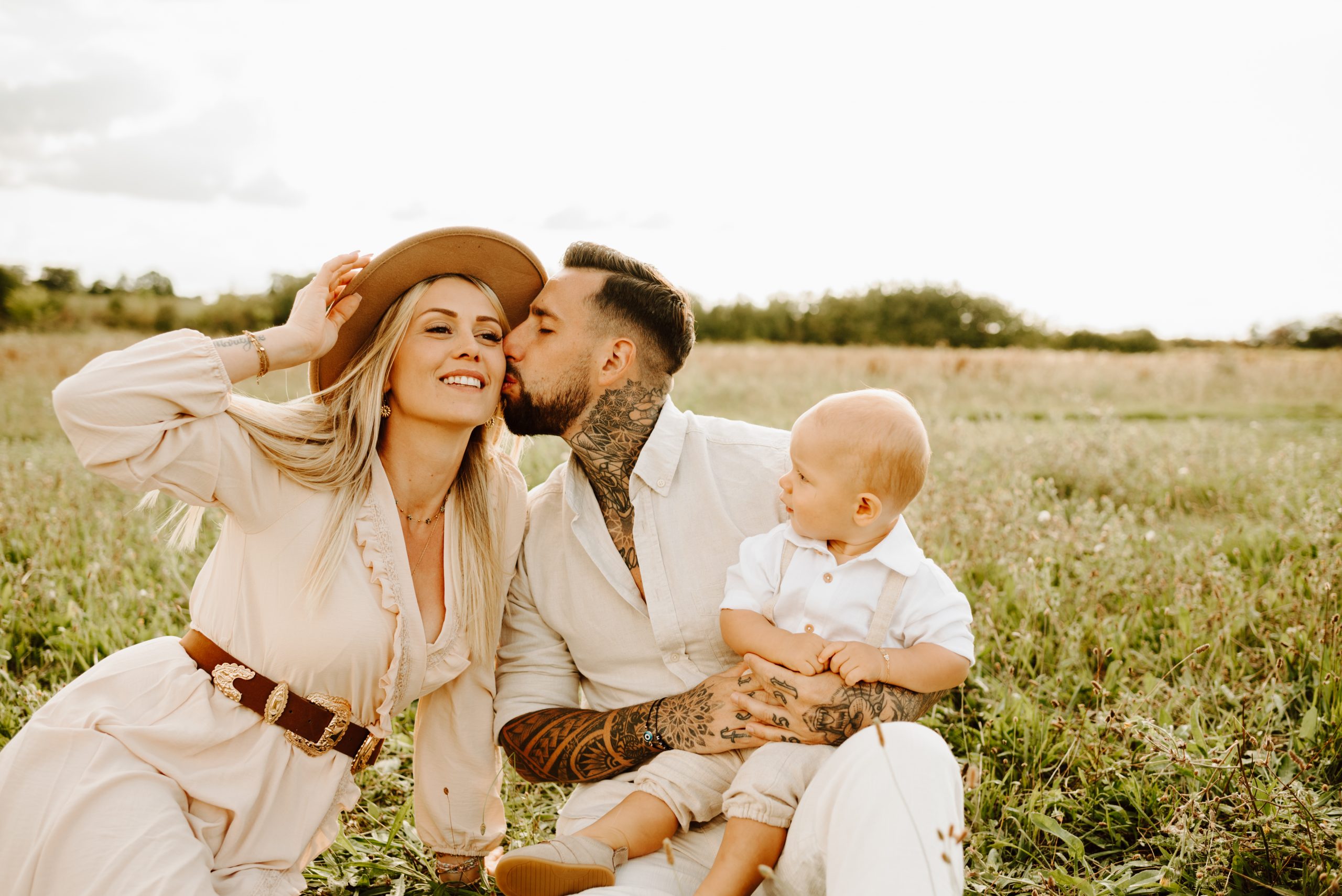 Yohanna, Maxime et Malone - Anaïs Potier Photographe
